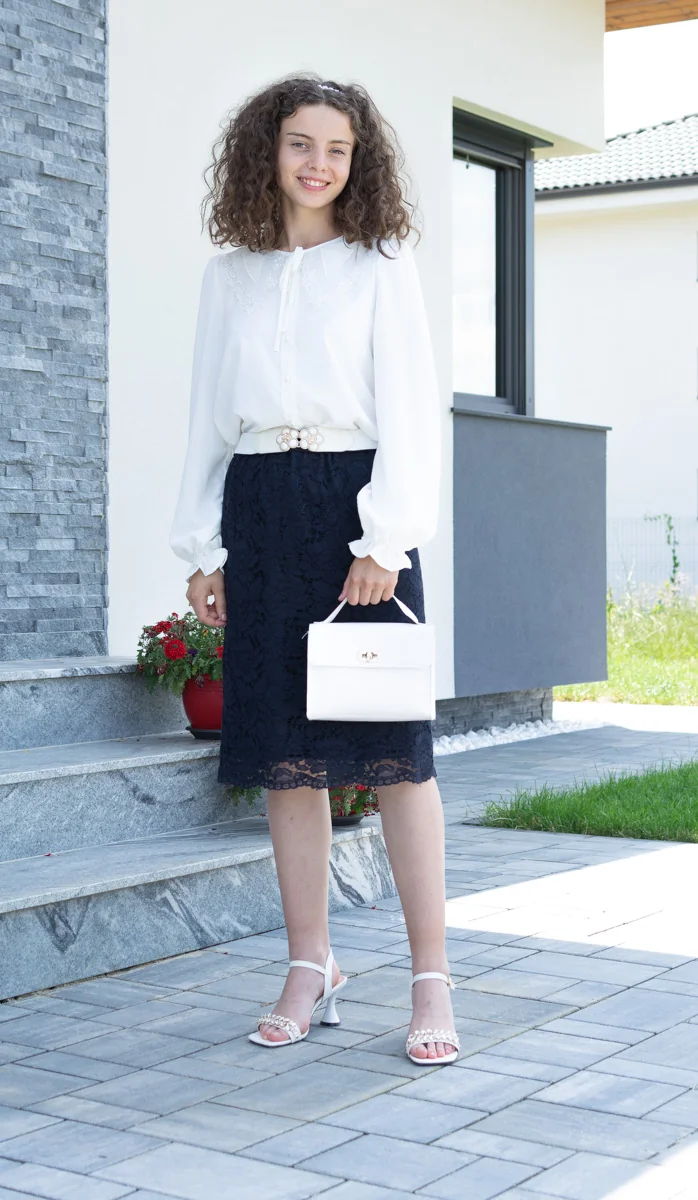 Fusta tulle | fusta neagra | fuste lungi | Marime S | 99 lei – Gabriela ...