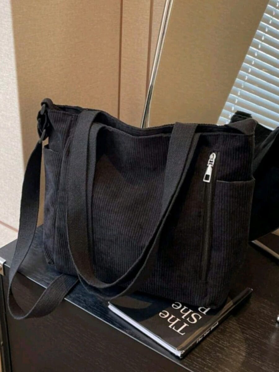 Geanta neagra de umar | Geanta femei | Geanta eleganta dama | 100 lei ...